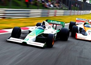 ロータス102CといすゞF1エンジン！幻のF1の知られざる真実 | MOTOR WORLD